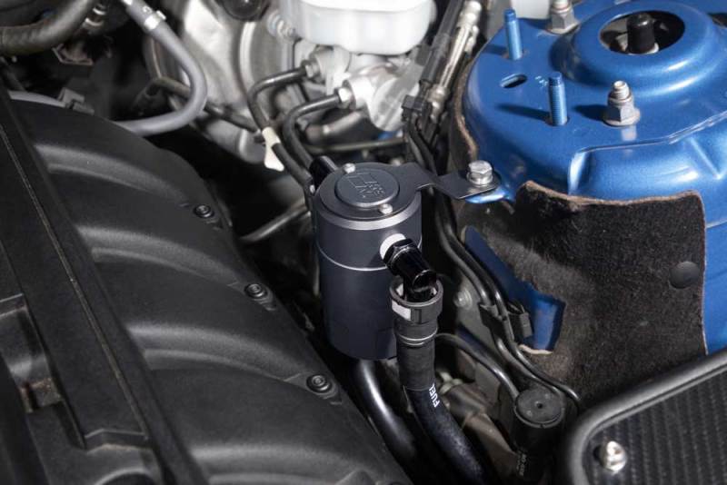 K&N 15-23 Ford Mustang 2.3L Ecoboost Oil Catch Can – Race City Autoworks